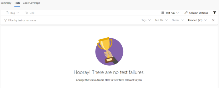 Xunit Tests Not Detected In Azure Pipeline In Core 3